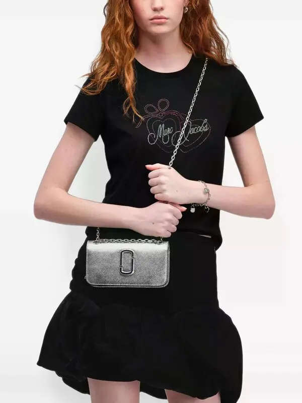 Marc Jacobs J Marc Chain Cross Body Bag