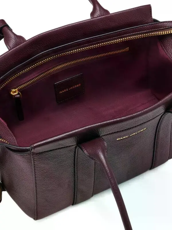 Marc Jacobs The Satchel Leather Bag