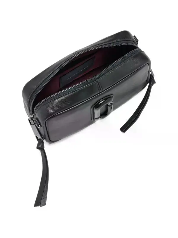 Marc Jacobs Snapshot Leather Cross Body Bag