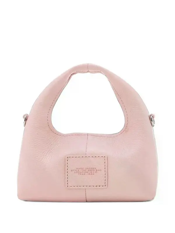 Marc Jacobs The Sack Bag Cherry-print Leather Crossbody Bag