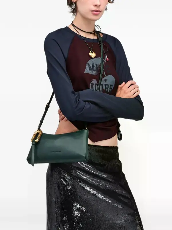 Marc Jacobs Scene Leather Shoulder Bag