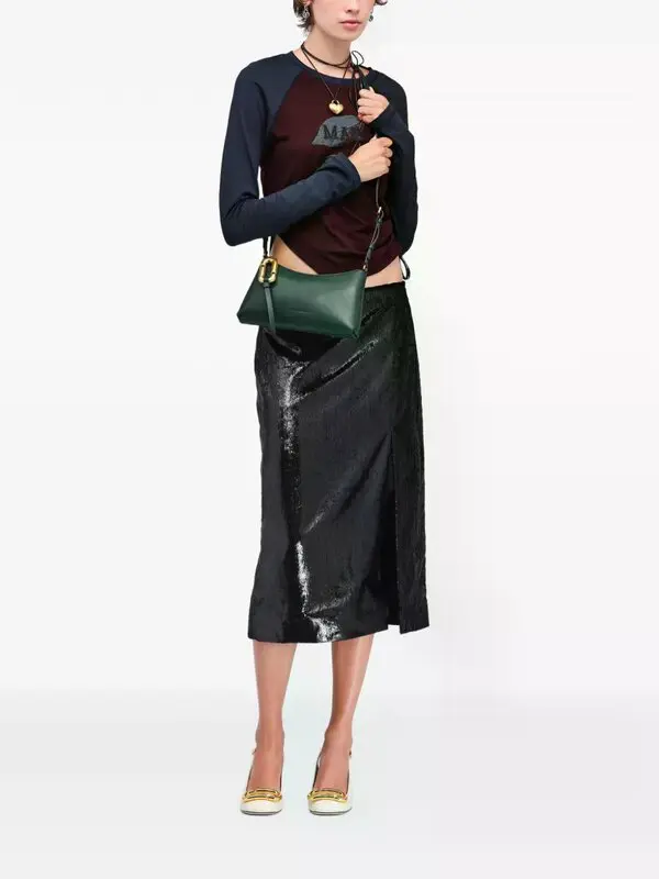 Marc Jacobs Scene Leather Shoulder Bag