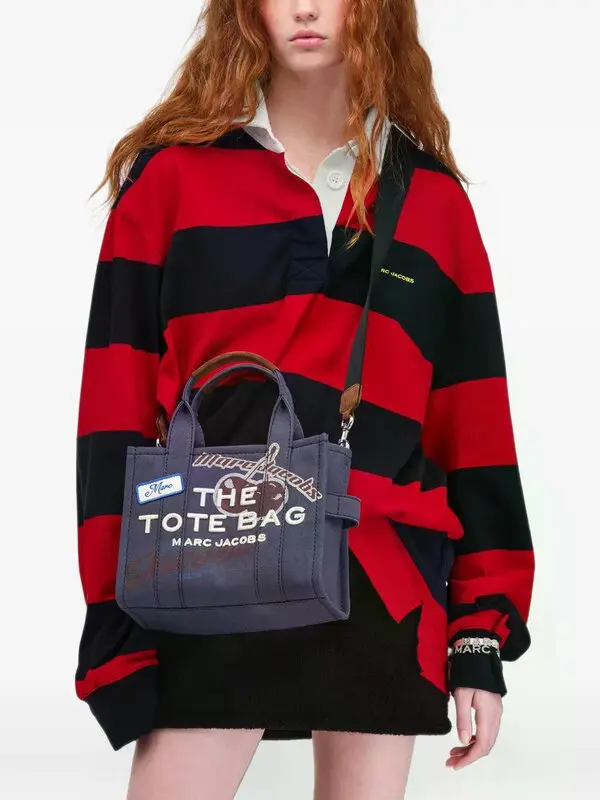 Marc Jacobs The Tote Graphic Bag