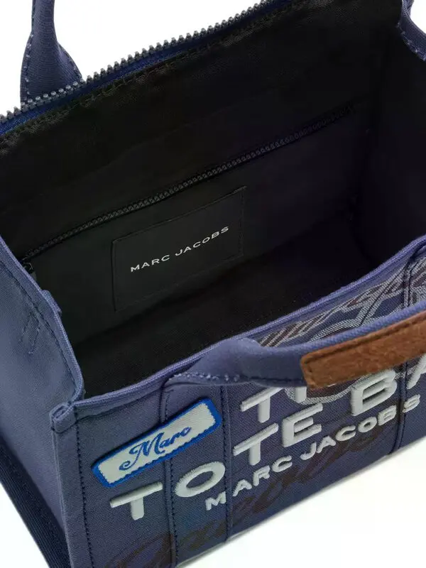 Marc Jacobs The Tote Graphic Bag