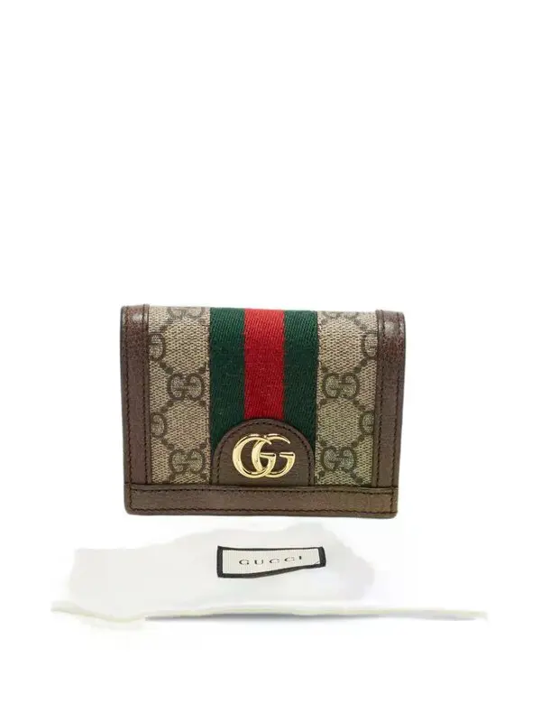 Gucci Ophidia Bifold Wallet