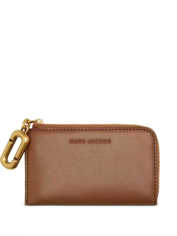 Marc Jacobs Scene Top-zip Multi Wallet - Brown