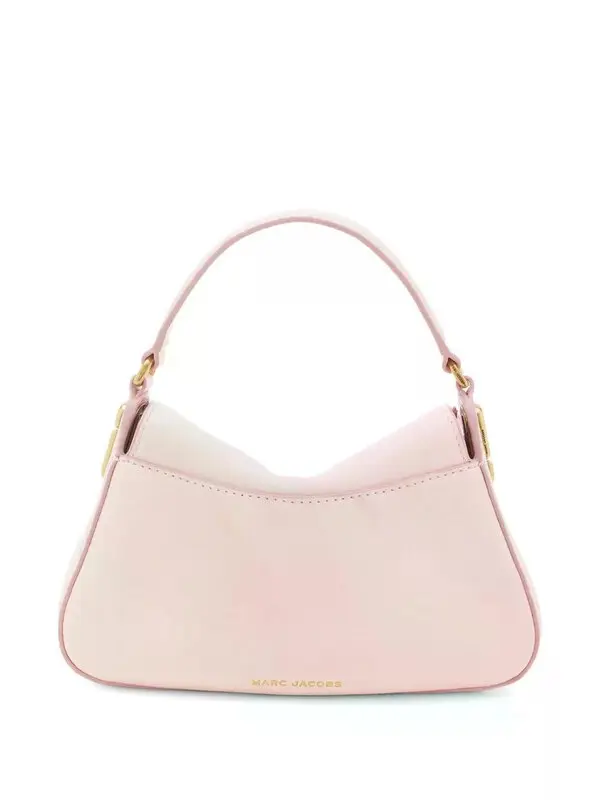 Marc Jacobs Padlock-detail Leather Crossbody Bag