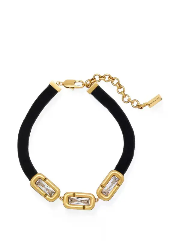 Marc Jacobs J Marc Crystal-embellished Necklace