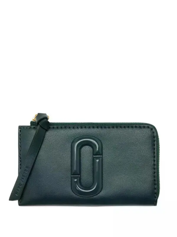 Marc Jacobs J Marc Leather Wallet