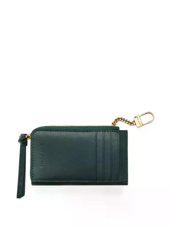 Marc Jacobs J Marc Leather Wallet
