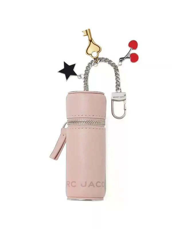 Marc Jacobs Lipstick Case Bag Charm