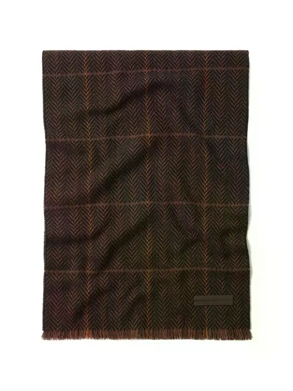 Zegna Oasi Cashmere Scarf
