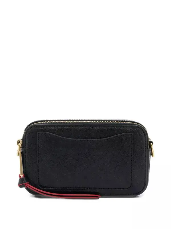 Marc Jacobs The Snapshot Lip-print Shoulder Bag