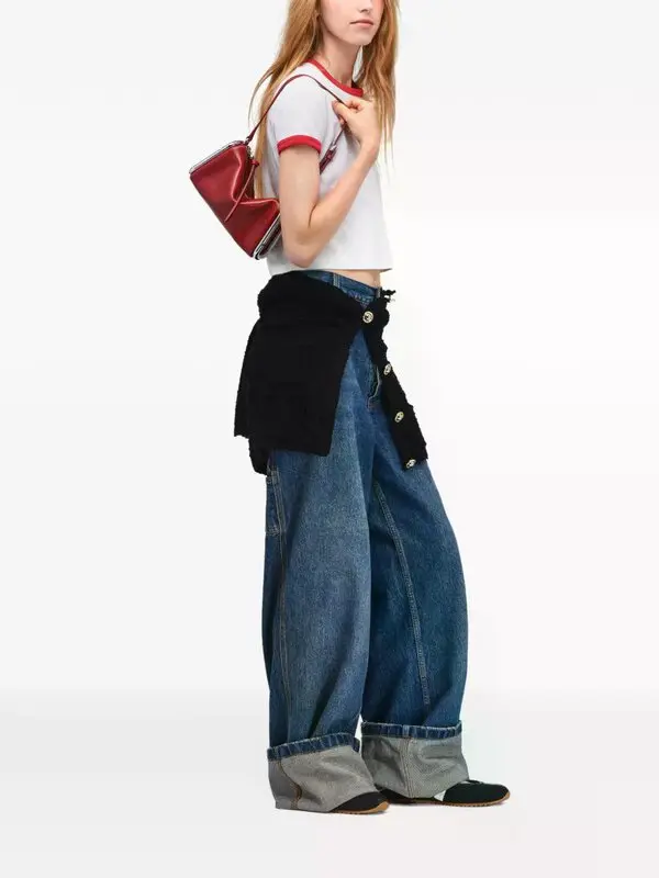 Marc Jacobs Small Leather Shoulder Bag