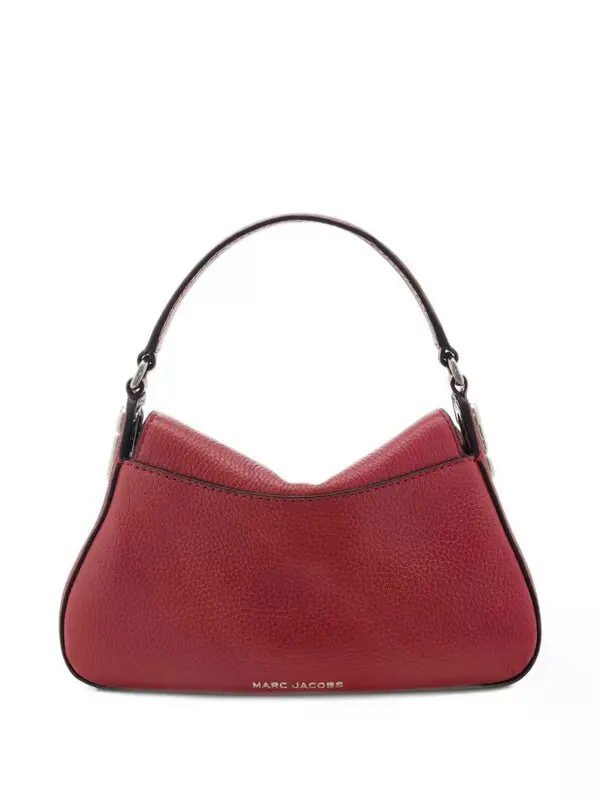 Marc Jacobs Combination-lock Leather Crossbody Bag