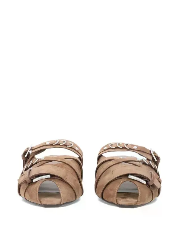 Ash Brigit Suede Sandal