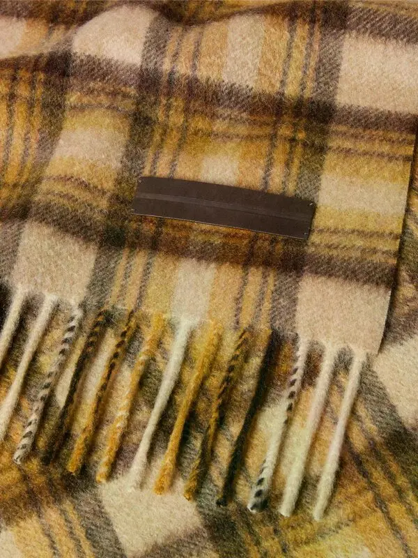 Zegna Oasi Cashmere Scarf