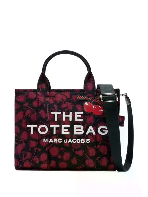 Marc Jacobs The Tote Bag Cherry-print Bag