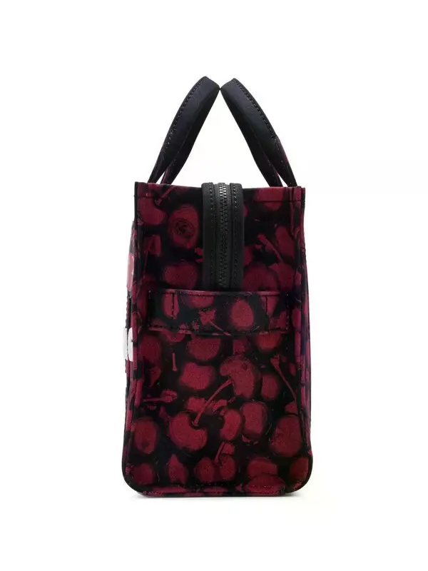 Marc Jacobs The Tote Bag Cherry-print Bag