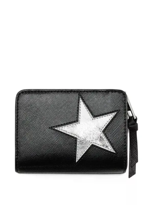Marc Jacobs J Marc Star-patch Wallet