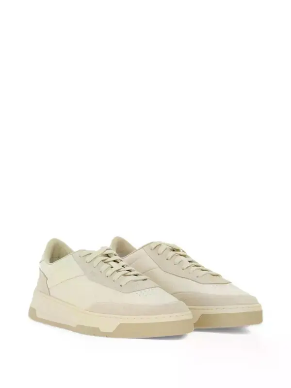 BOSS Lace-up Sneaker