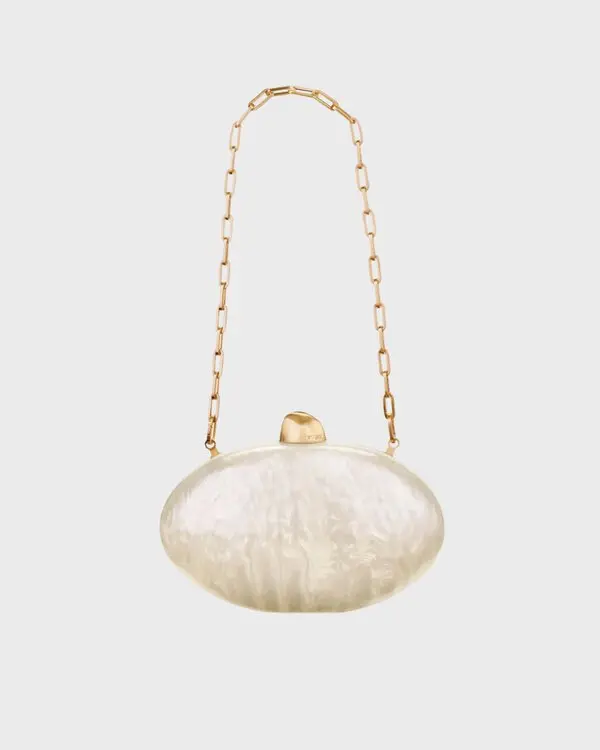 Cult Gaia Clutch Eviana