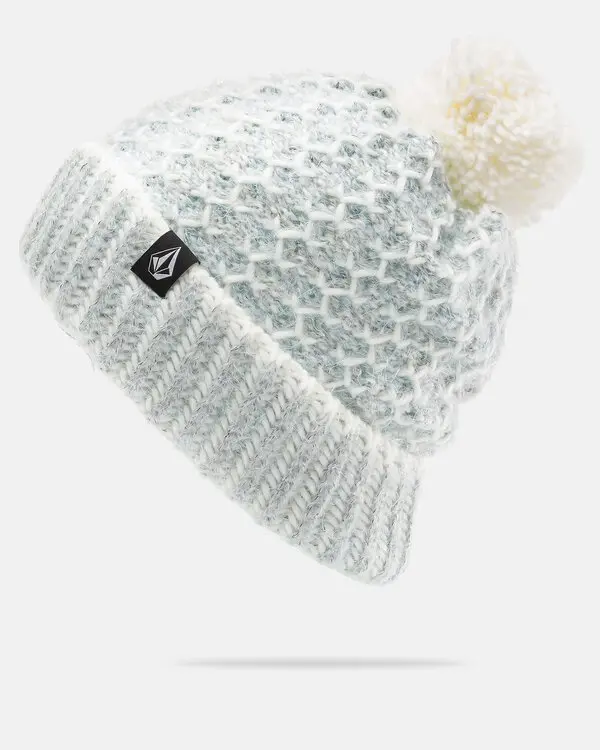Volcom Frosty Top Beanie - Opal