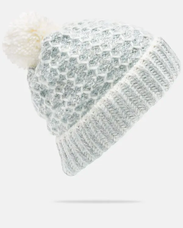 Volcom Frosty Top Beanie - Opal