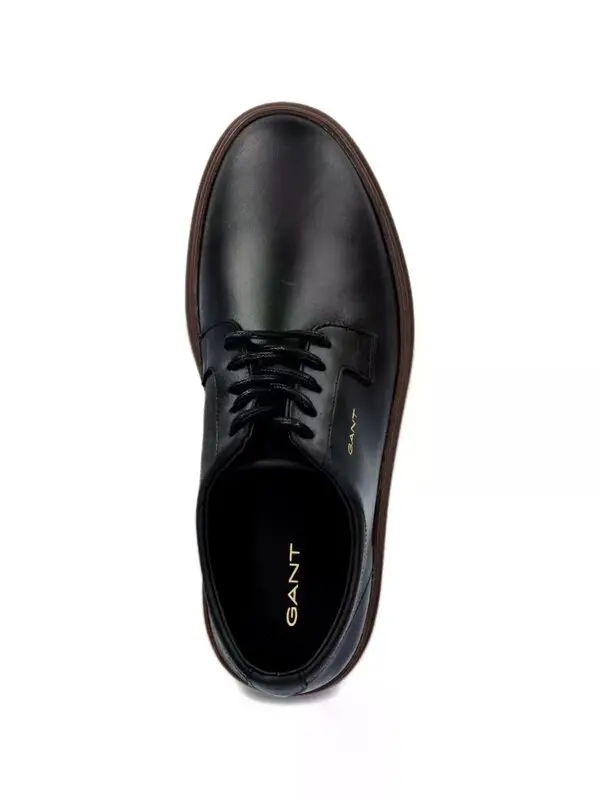 Gant Kinzoon Leather Sneakers