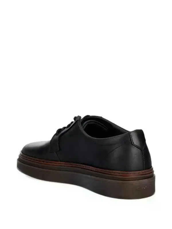 Gant Kinzoon Leather Sneakers