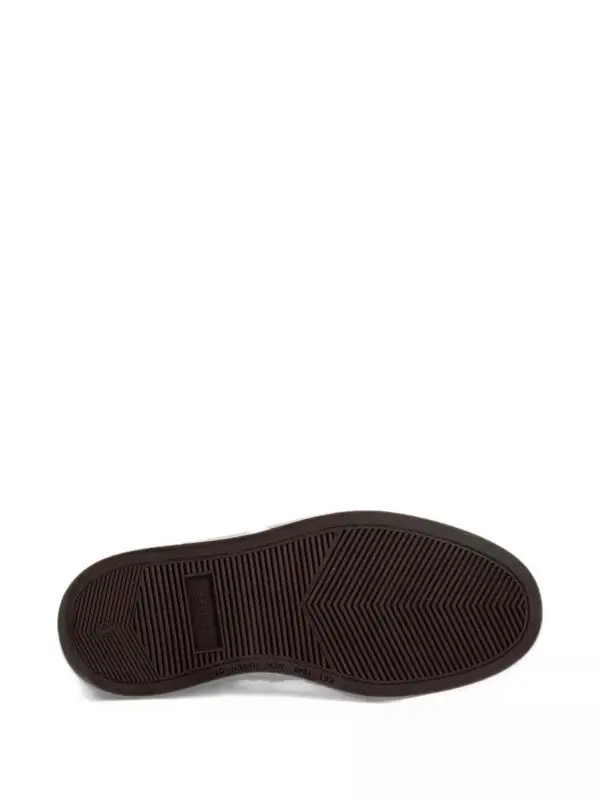 Gant Kinzoon Leather Sneakers