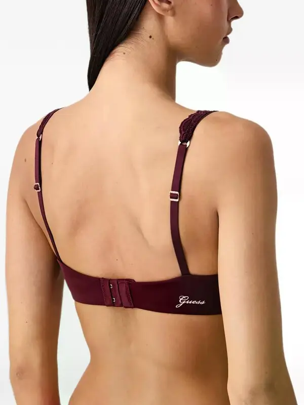 Guess Floral-lace Underwired Bra