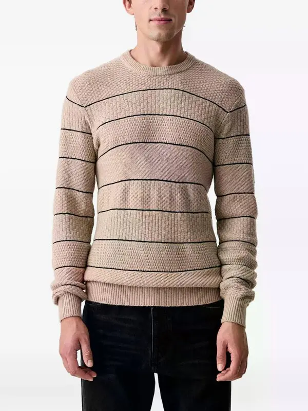 Guess Stripes Sweater