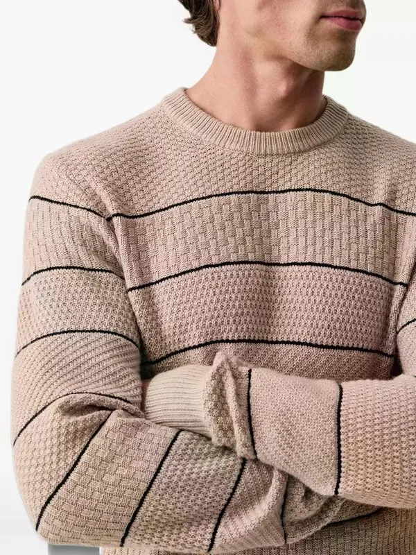 Guess Stripes Sweater