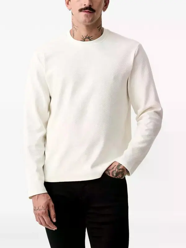 Guess Textured-knit Sweater