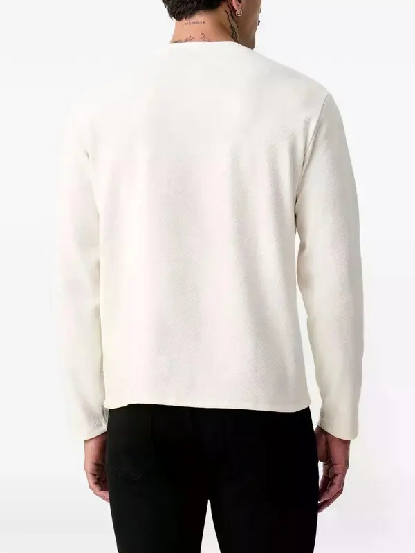 Guess Textured-knit Sweater