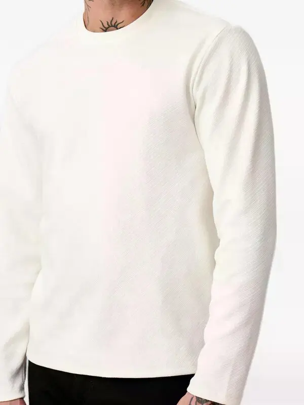 Guess Textured-knit Sweater