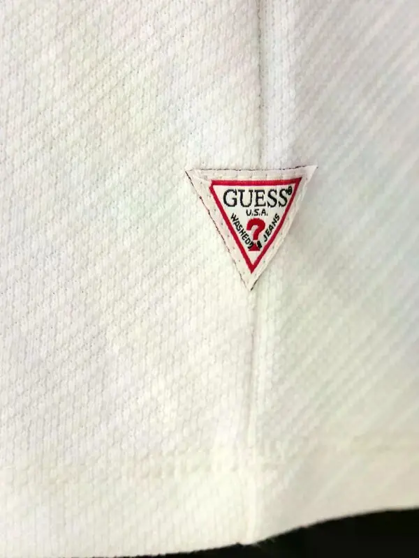 Guess Textured-knit Sweater