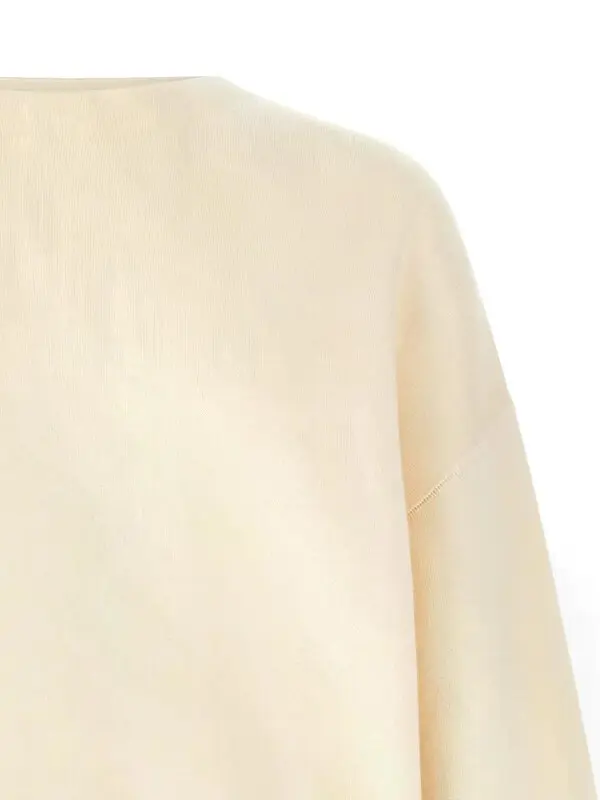 Fear Of God Boat Neck Wool Jumper