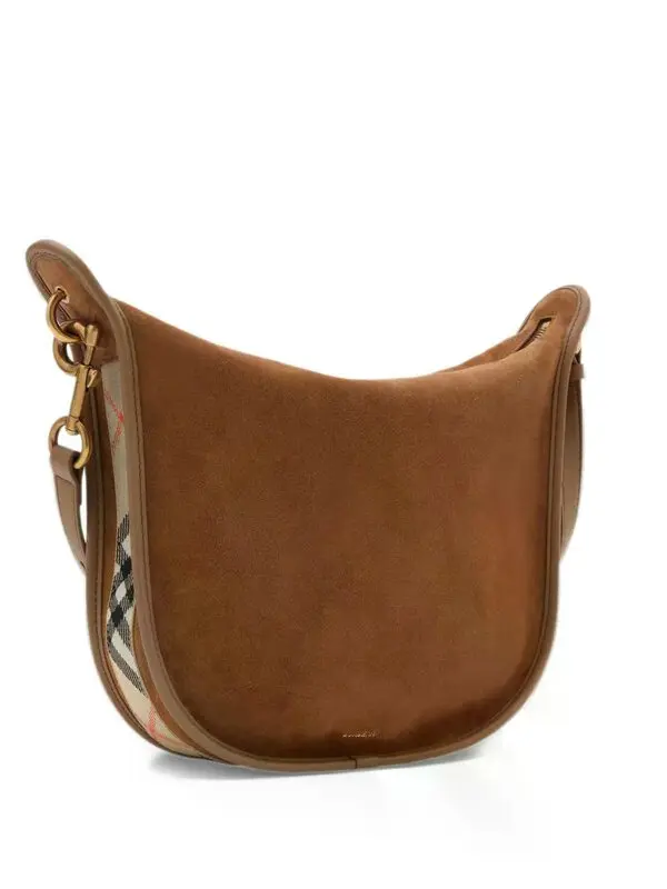 Burberry B Clip Shoulder Bag