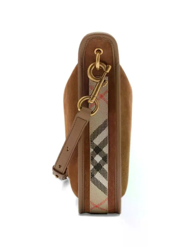 Burberry B Clip Shoulder Bag