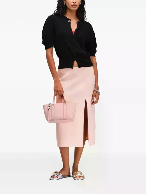 Marc Jacobs Puff-sleeve Cardigan