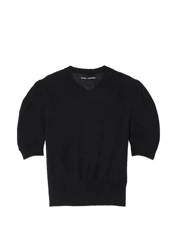 Marc Jacobs Puff-sleeve Cardigan