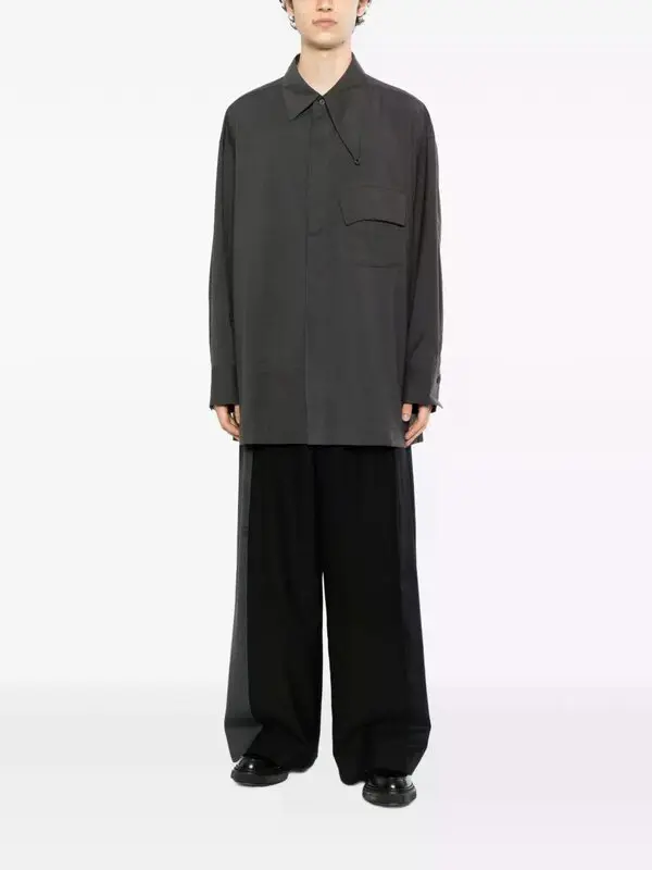 ZIGGY CHEN Long-sleeve Shirt
