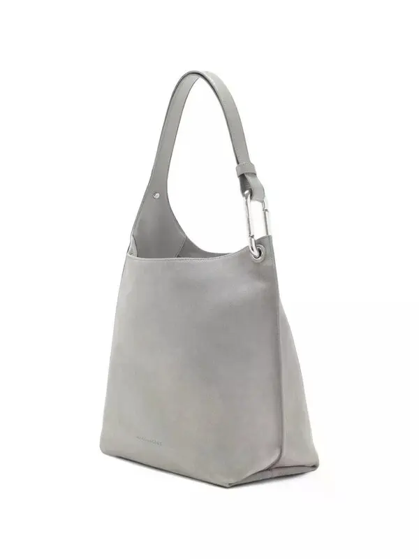 Marc Jacobs Scene Large Bucket Bag In Suede
