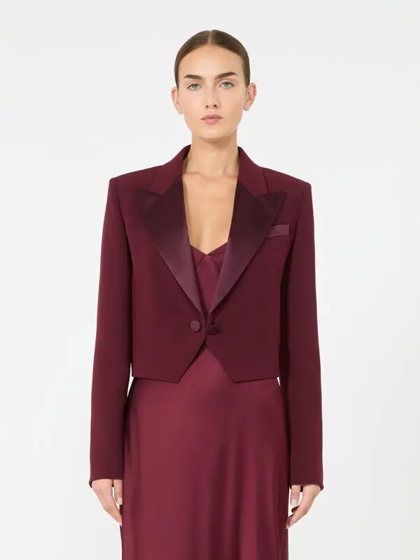 Max Mara Cady Spencer Jacket