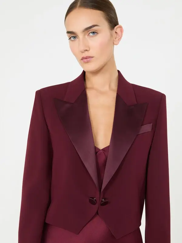 Max Mara Cady Spencer Jacket
