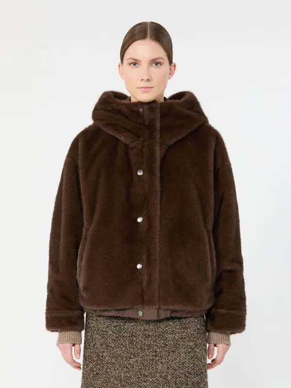 Max Mara Water-repellent Canvas Jacket