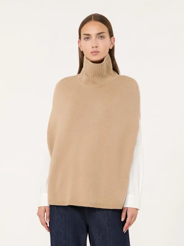 Max Mara Cashmere Cape