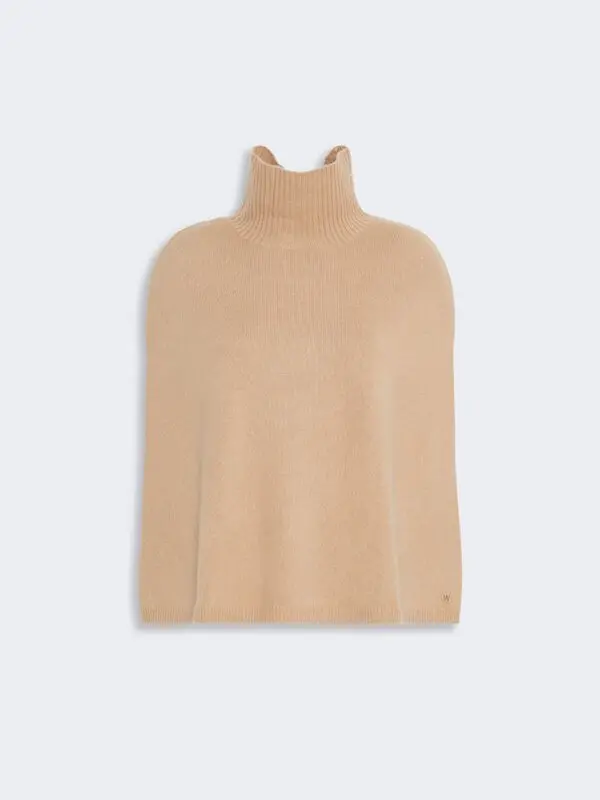 Max Mara Cashmere Cape